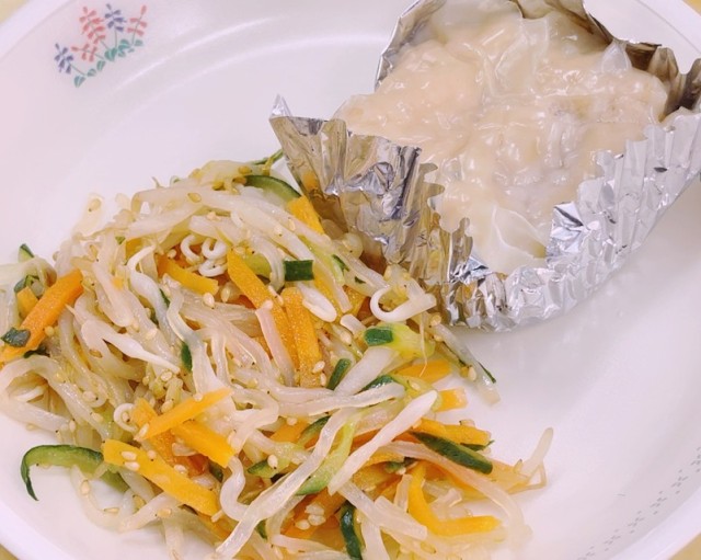 町田市立小山田南小学校 | 学校日記 | 12月15日（月） ジャンボ焼売 他